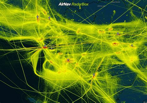 Exploring The Worlds Skies Introducing Density Maps On