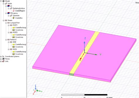 Solved Microstrip Line Design And Input Impedance Forum For