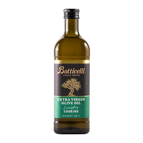 Cooking Extra Virgin Olive Oil 33 8oz Botticelli Foods