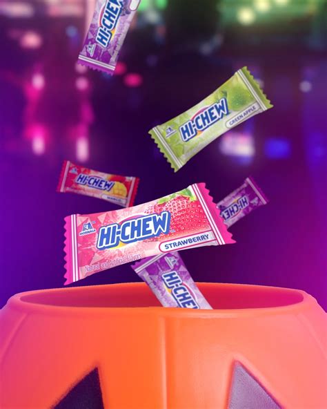 Free Hi Chew Candy Is Dropping Into Chuck E Cheese This October 🍬