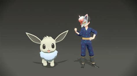 I Just Caught Shiny Alpha Eevee Im Gonna Evolve It To Umbreon Soon R Pokemonlegends