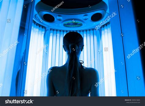Girl Solarium Images Stock Photos Vectors Shutterstock