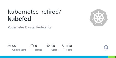 Github Kubernetes Retiredkubefed Kubernetes Cluster Federation