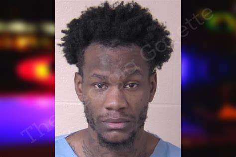 Jamall Thomas — Walker County Jail Bookings