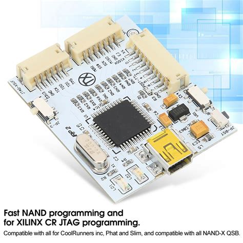 tx jr programmer v2 for xbox360 game console mainboard cable repair