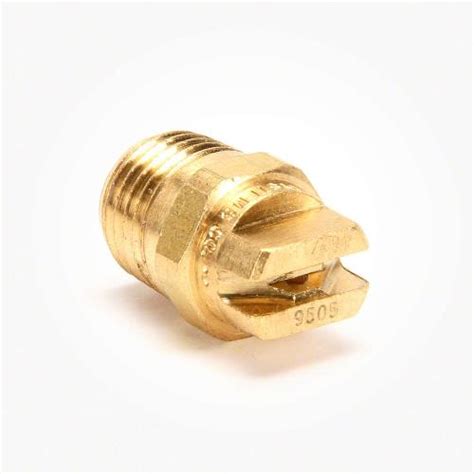 H14vv 1506 Veejet Nozzle Brass