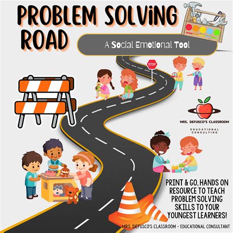 Problem Solving Road Mrs D S Classroom