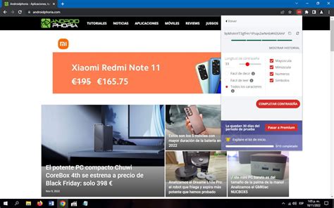 Aprende Cómo Generar Contraseñas Seguras En Android Con Lastpass