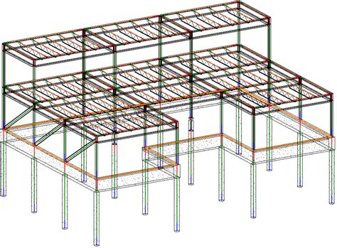 Revit Rocks Revit Structure 2014 Analytical Model Visibility Cadclip