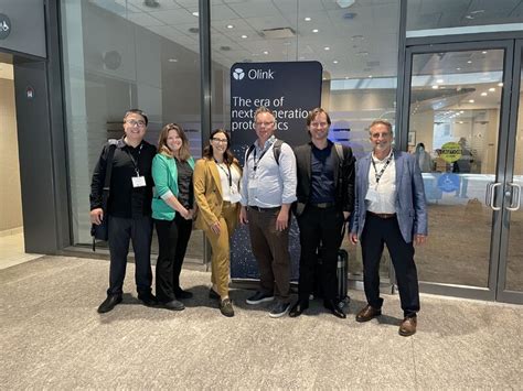 Olink Proteomics On Linkedin Proteomics Biomarkers