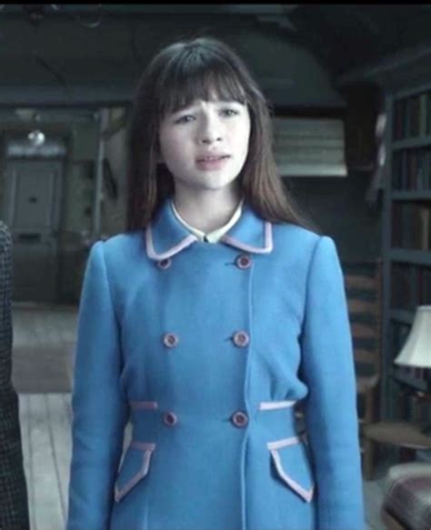 Lovely Coat Netflix Lemony Snicket A Series Of Unfortunate Events