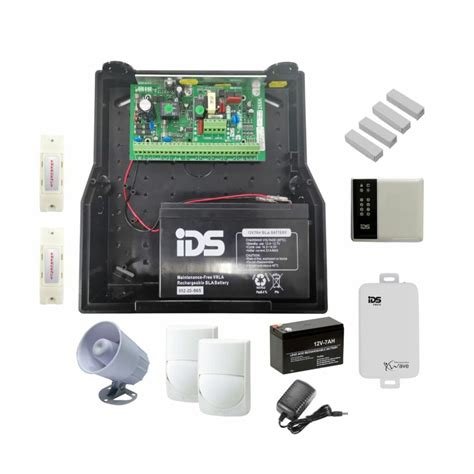 IDS Security Warehouse