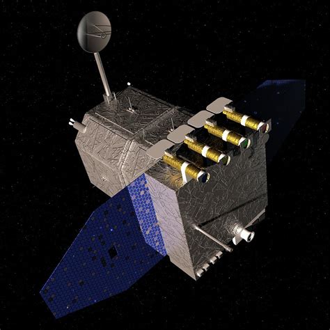 Solar Observatory Satellite