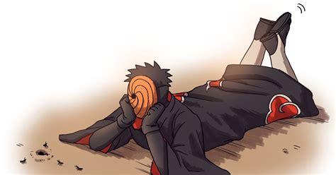 Naruto Toby Akatsuki Naruto 無題 Pixiv