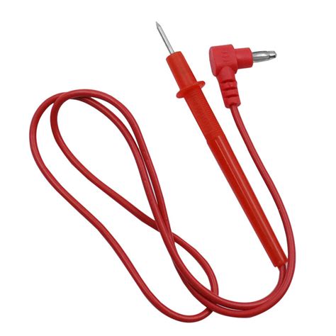 Universal Digital Thin Tip Needle Multimeter Multi Meter Test Cable Probe Wire Pen Multimeter