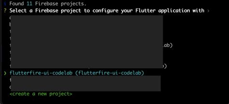 Add A User Authentication Flow To A Flutter App Using Firebaseui