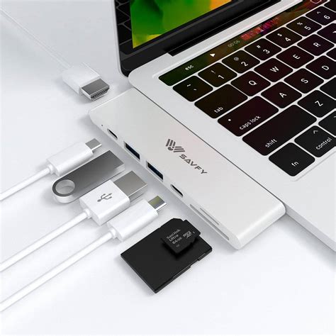 Hub USB C HDMI en Macbook Pro Portátil Shop