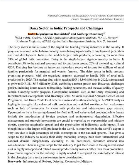 Researchpublication Academicachievement Grateful Keyur Gohil