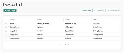 Openidm Web Based User Interfaces Open Identity Platform Documentation