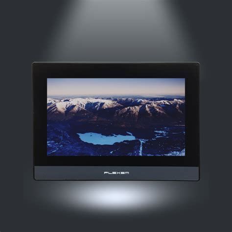 iiot hmi flexem fe6100ce cao cấp tại bình dương aec