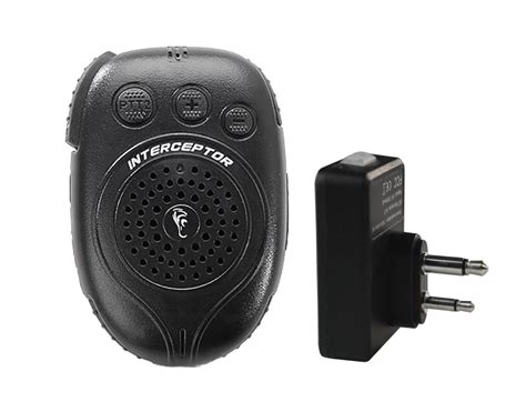 Buy Interceptor Bluetooth Speaker Microphone Interceptor 03 Ear Phone