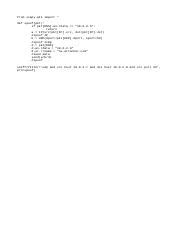 Task5 Py From Scapy All Import Def Spoof Pkt If Pkt DNS An Rdata