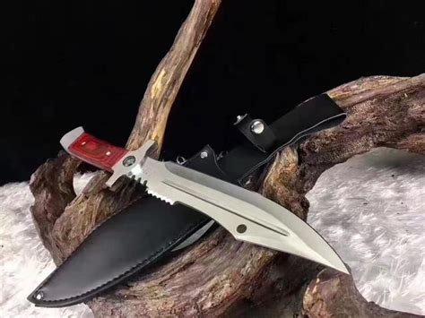 解惑：正手握匕首与反手握匕首到底有什么讲究？ 搜狐