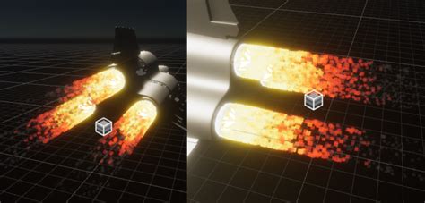 unity vfx粒子系统入门笔记 3 使用c 脚本访问veg蓝图变量 vfx hiptranform csdn博客