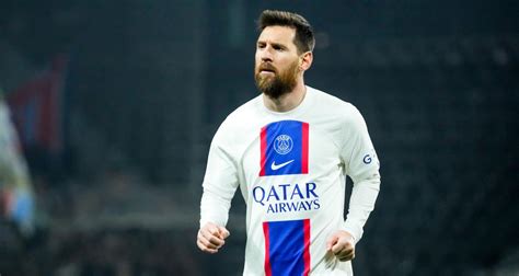 🚨psg énorme Sanction Pour Lionel Messi