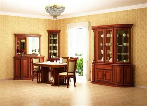Буфет для посуды в гостиную