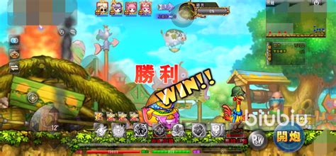 弹弹堂大冒险卡敏怎么玩 弹弹堂大冒险卡敏技巧分享biubiu加速器
