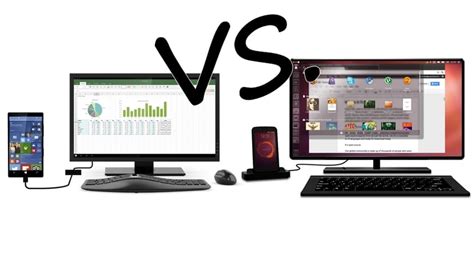 Отличия Ubuntu от виндовс кратко