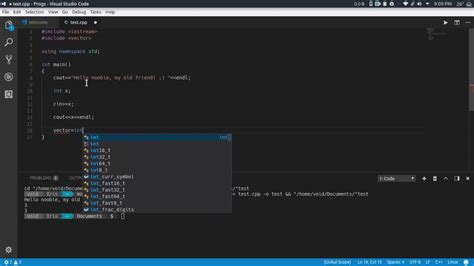 How To Use Visual Studio Code C Vsegeorgia