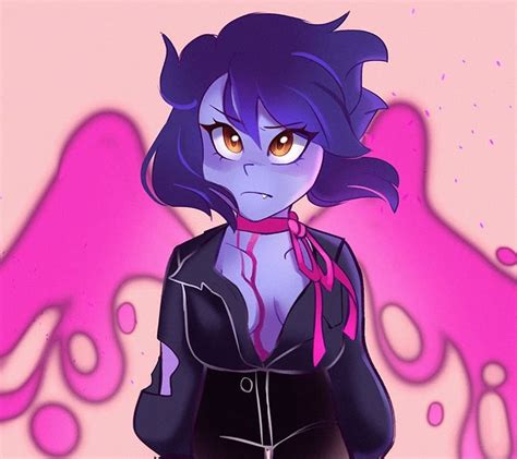 OCTOBER IS HERE Vampire Lapis Stevenuniverse Lapislazuli Jasper Myart Comic Lapis