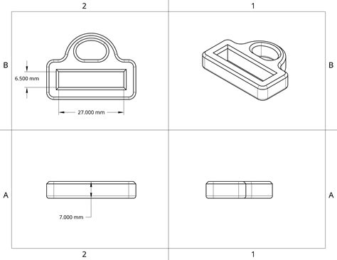 Hp Reverb G2 Clip By Victor Download Free Stl Model