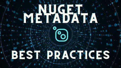 Best Practices For Authoring Private Nuget Packages In The Enterprise