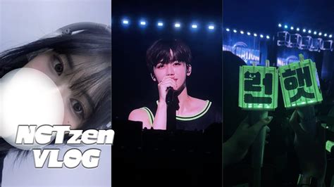 시즈니 브이로그 Nct Nation 휘몰아치는 미남들의 향연 🫧 앙콘 줘 엔시티 콘서트 브이로그 • 짐싸기 • 엔시티 네이션 • 인천 문학경기장 • 그라운드