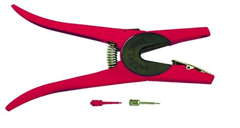 Allflex Total Tagger Applicator Red Horizon Livestock And Poultry Supply