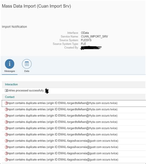 Sap Hybris Marketing File Based Load Via Sap Cloud Sap Community