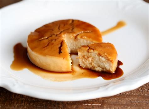 Lemon Flan Vegan Flan Recipe Vegan Richa