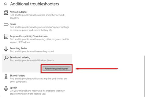 How To Fix Outlook Search Not Working
