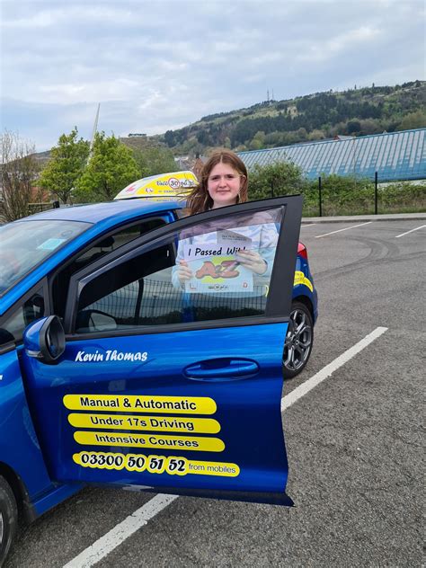 Catrin Thomas A2z Of Motoring