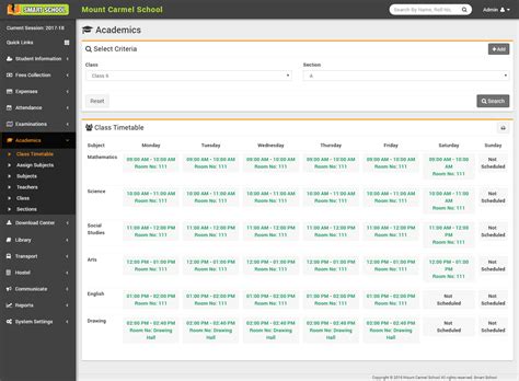 Smart School School Management System By Qdocs Codecanyon