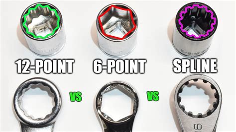 What Are Spline Sockets Used For • The Truck How