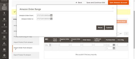 Amazon Connector For Magento 2