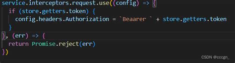 Cannot Read Properties Of Undefined Reading ‘canceltoken‘cannot Read