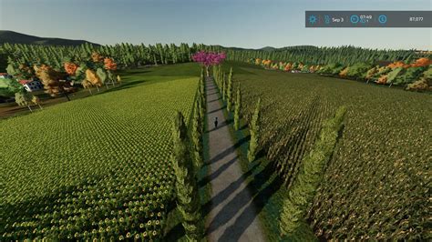 My Newest Farm At The Carpathian Countryside Map Bluebell Ranch R Farmingsimulator