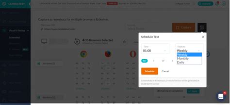 12 must try features of automated screenshot testing