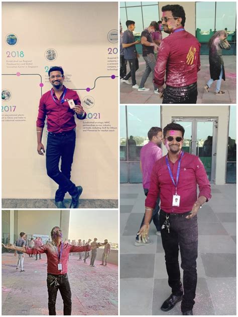 Holi2025 Celebration Worklifebalance Jothi Prakash Jp