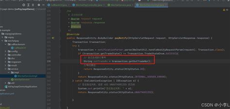 Springboot整合微信小程序接入微信支付v3，jsapi支付、退款 公钥验签教程，含支付和退款demo。微信jsaip支付 回调